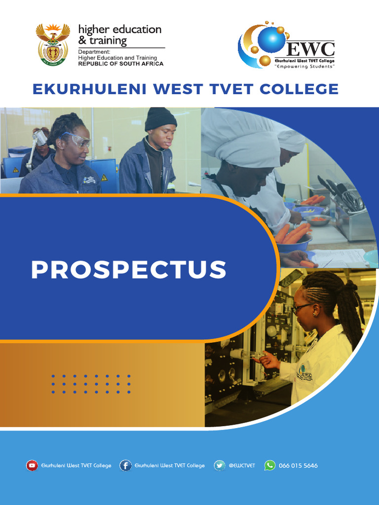 EWC_Prospectus_2023 | PDF | Engineering