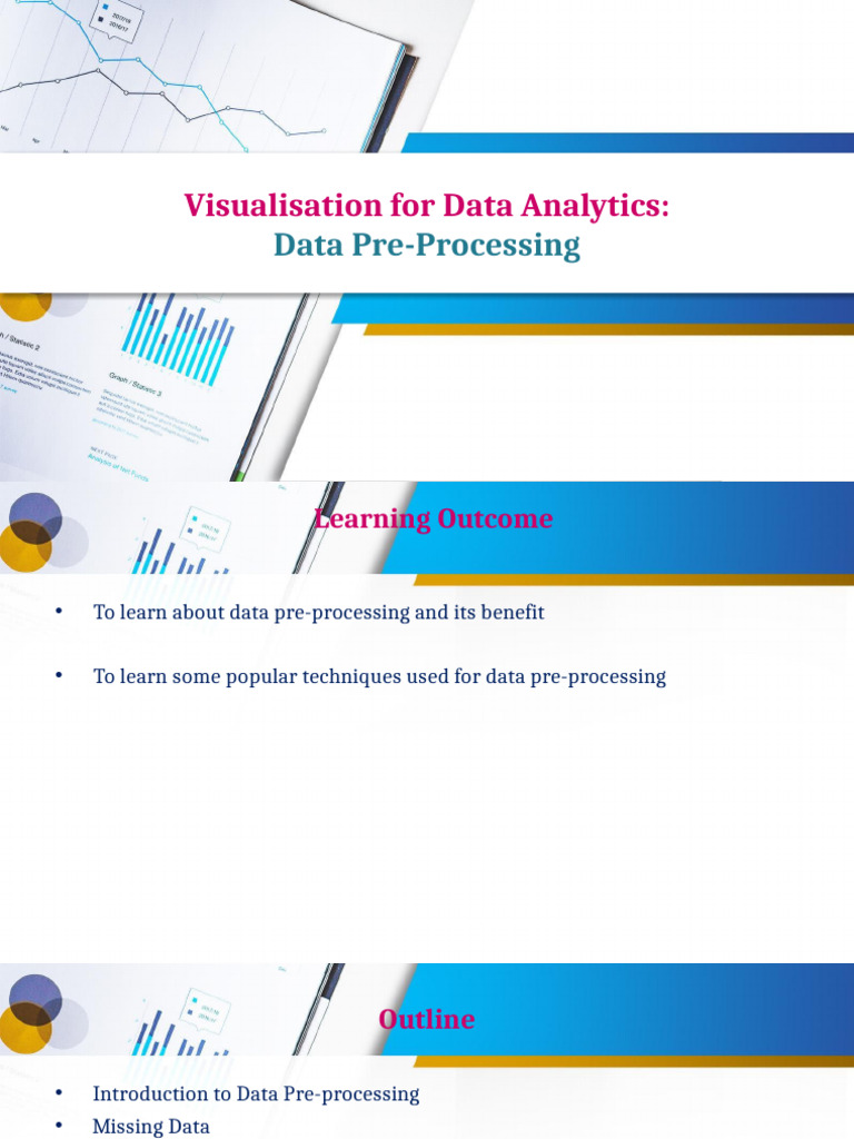 Lecture 4 New Data Pre Processing Pdf Applied Mathematics Computing