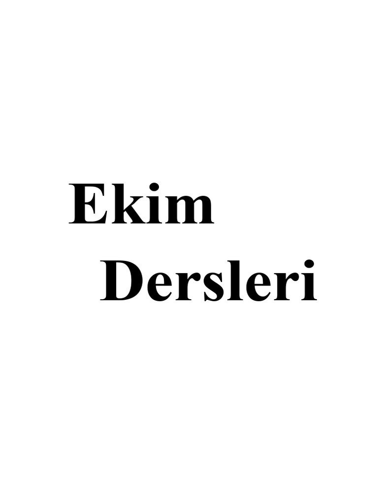 Troçki, Lev - Ekim Dersleri 2 | PDF