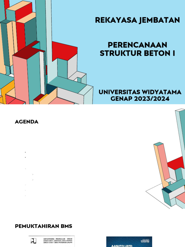 M04 - PERENCANAAN STRUKTUR BETON I | PDF