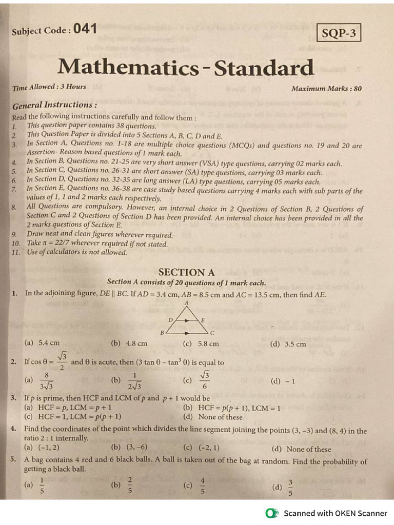 GR10 STD03 29 Dec | PDF