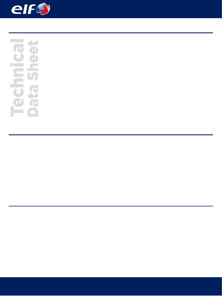 TDS_ELF_PERFORMANCE-PRO-1000-15W-40_TFR_ES_CHL (1) | PDF | Motor diesel ...