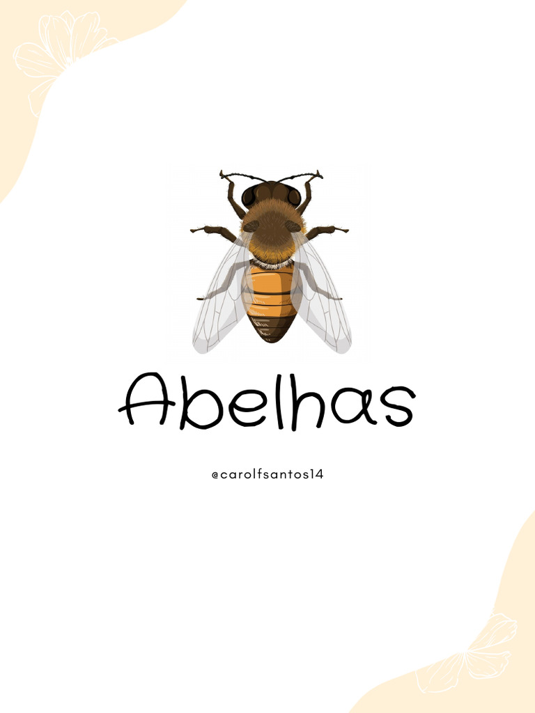 Abelhas | PDF | Abelhas | Colmeia