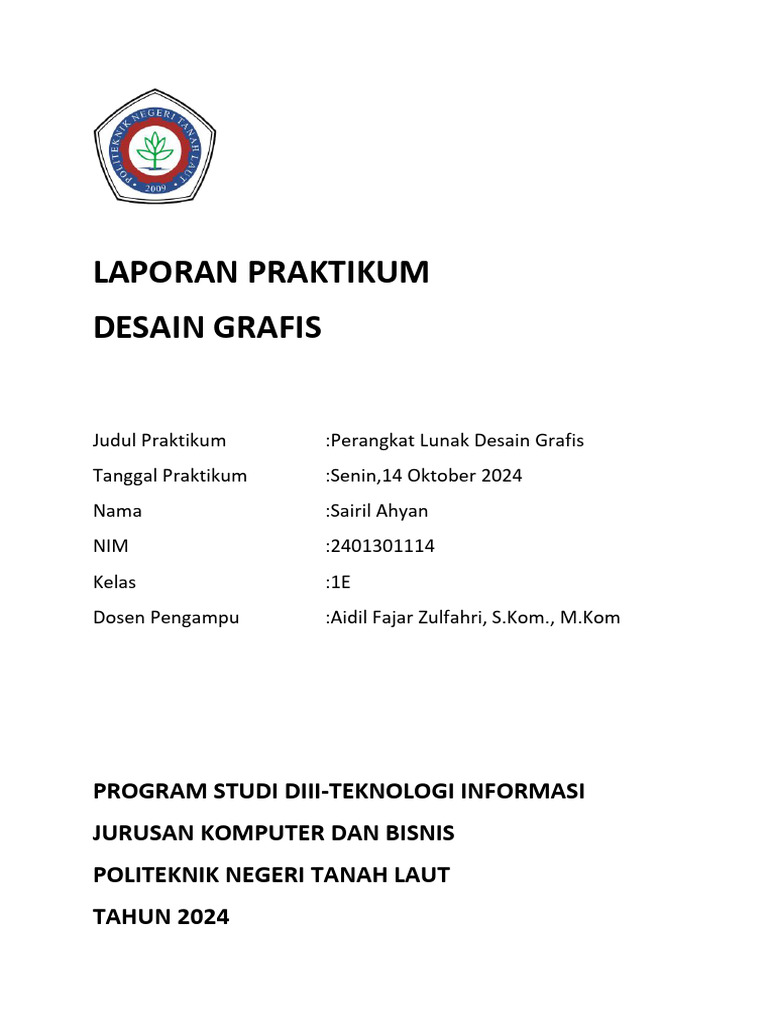 Laporan Praktikum Pertemuan 6 Cery | PDF