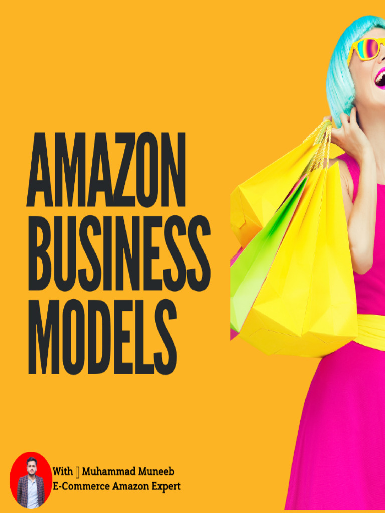 Amazon Business Models | PDF