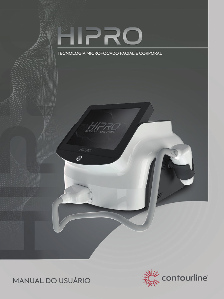 Manual Do Usuario Hipro | PDF | Fonte de energia | Hertz