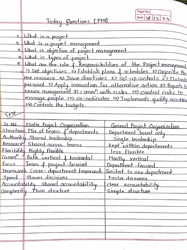 Pem Notes | PDF