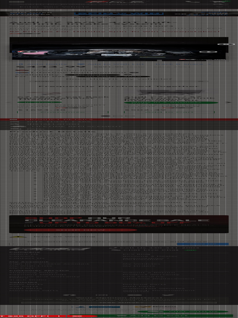 ECS - 006772LA01 - Audi C7 S6S7 4.0T Luft-Technik Intake System 2 | PDF | Turbocharger | Motor ...