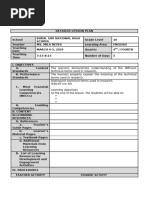 Script For Oral Defense in Research Prop | PDF | Cognition | Science