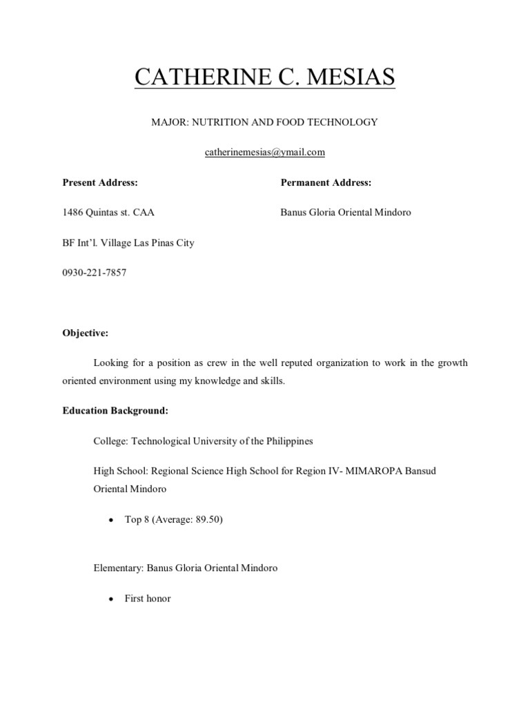 Present Address: Permanent Address | PDF