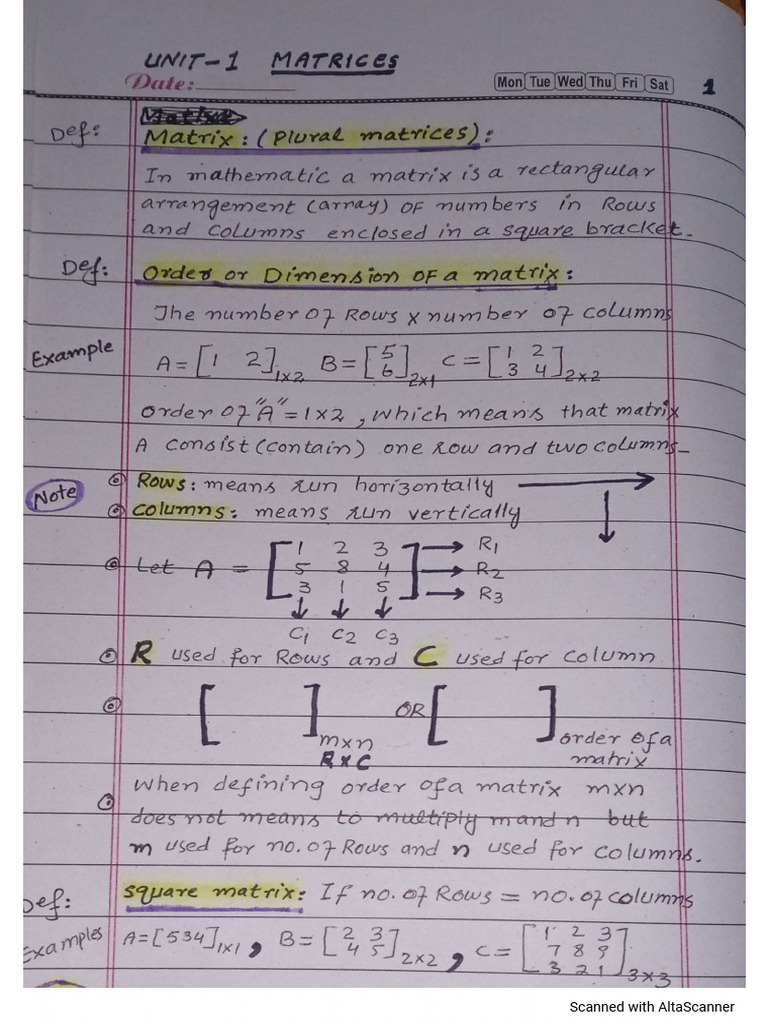 AltaScanner Users Guide | PDF