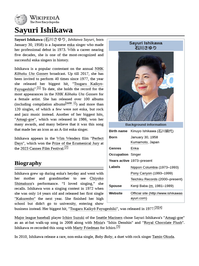 Sayuri_Ishikawa | PDF