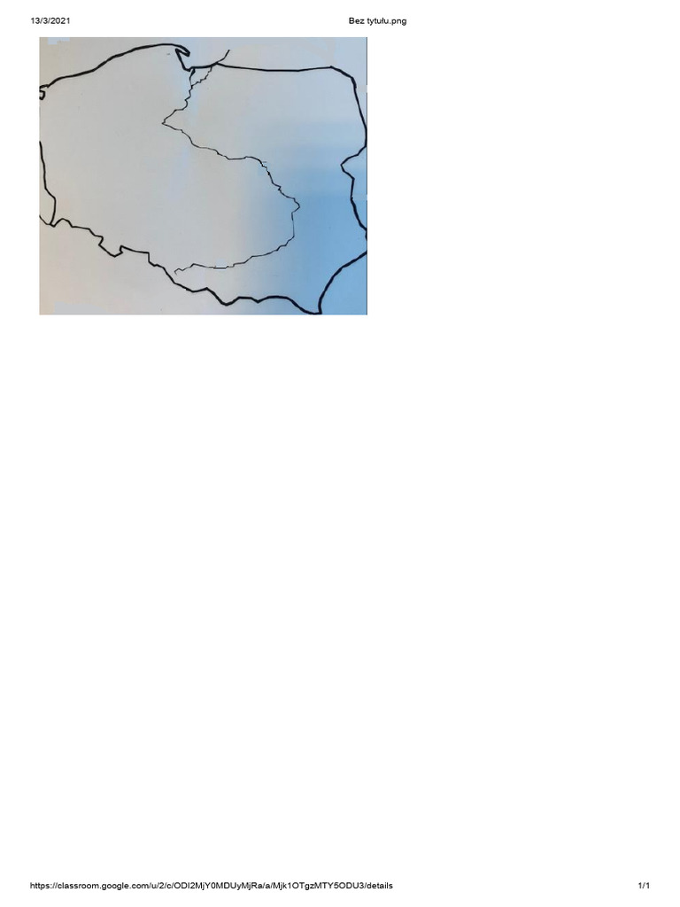 Mapa Polski | PDF