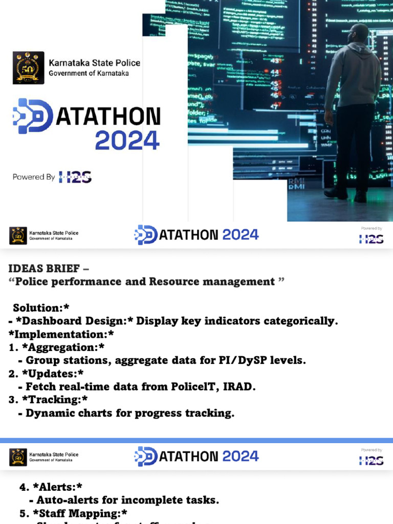 hackathon (1) | PDF | Computing | Information Technology