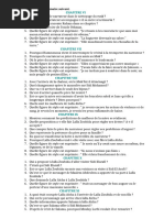 Chapitre 18 Candide Fiche de Lecture | PDF