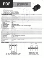 Morris Minor Wiring Diagram and Cable Color Code | PDF | Electrical ...