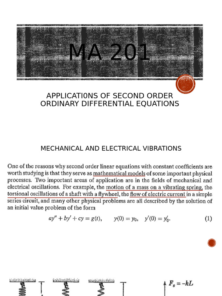 MA201 Applications de Lecture | PDF