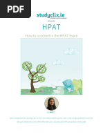 Hpat Ireland Additional Practice Questions | PDF | Handedness ...