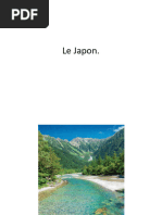 Exposé sur le Japon et sa culture | PDF