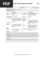 TNTC - Bacteria Too Numerous To Count | PDF | Science & Mathematics