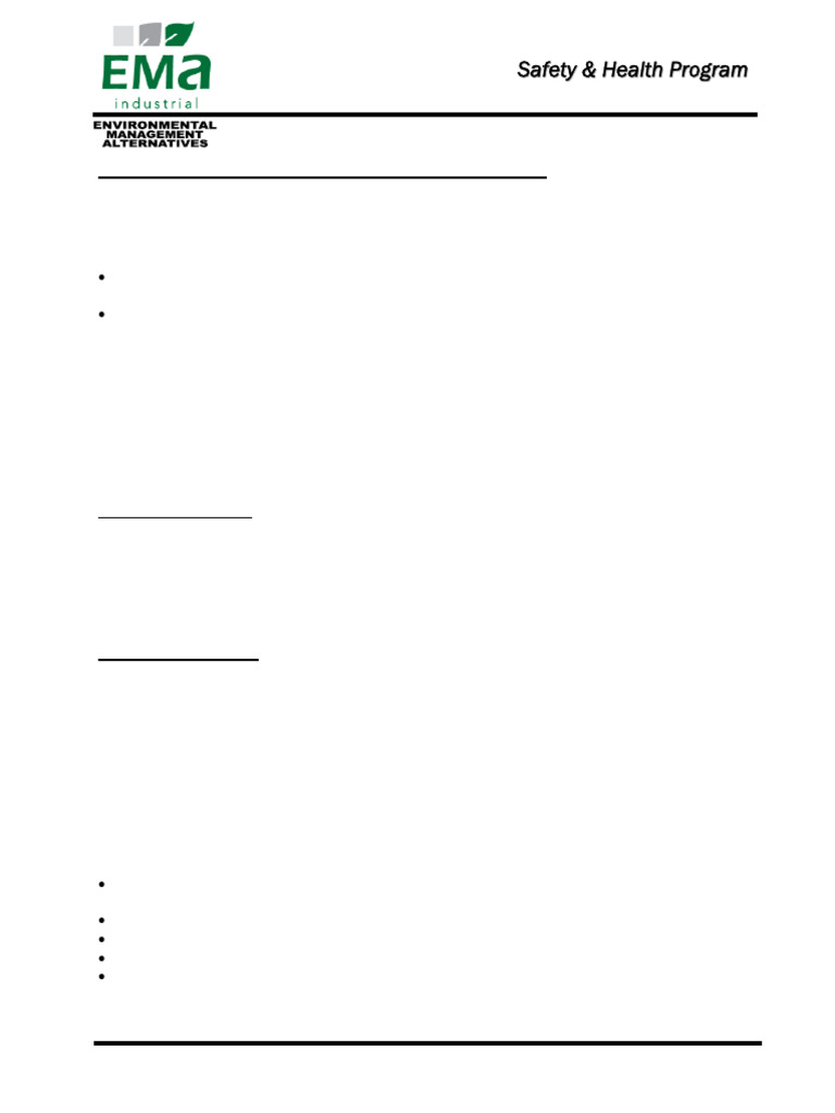 BenzeneExposureControl | PDF | Personal Protective Equipment | Benzene