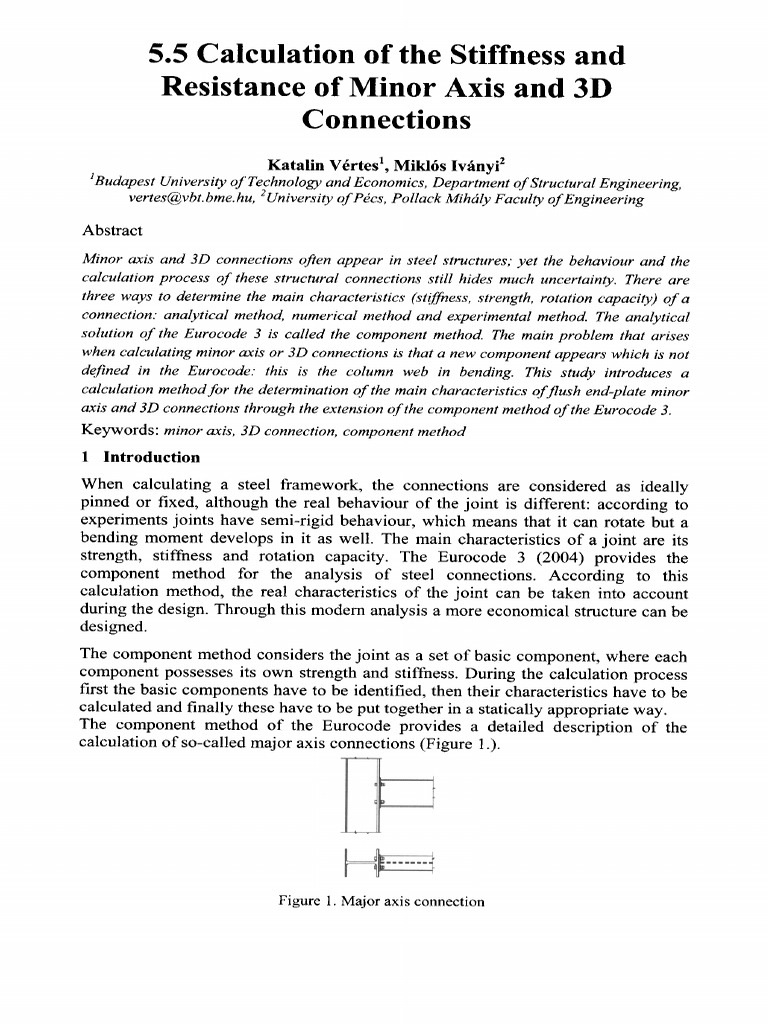 Vertes (Important Calcul 3D | PDF | Beam (Structure) | Bending