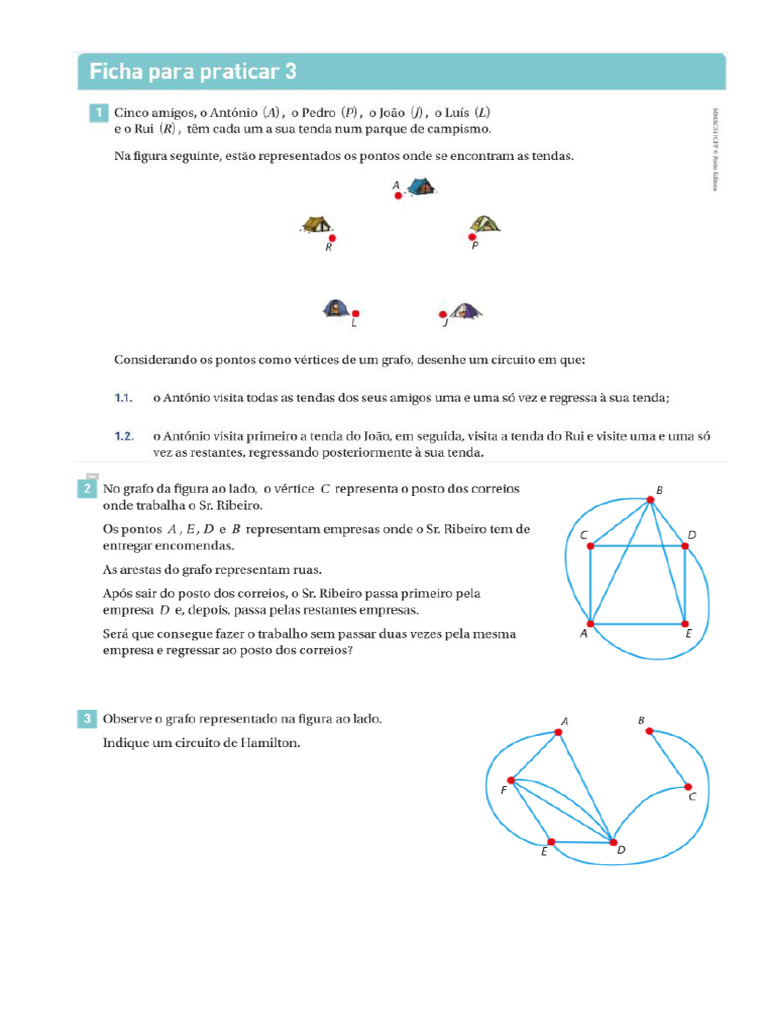 Ficha3-CadFichas MACS 11 | PDF