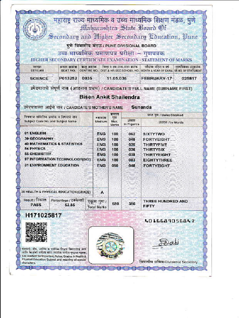 12 th Markshit 2017 | PDF
