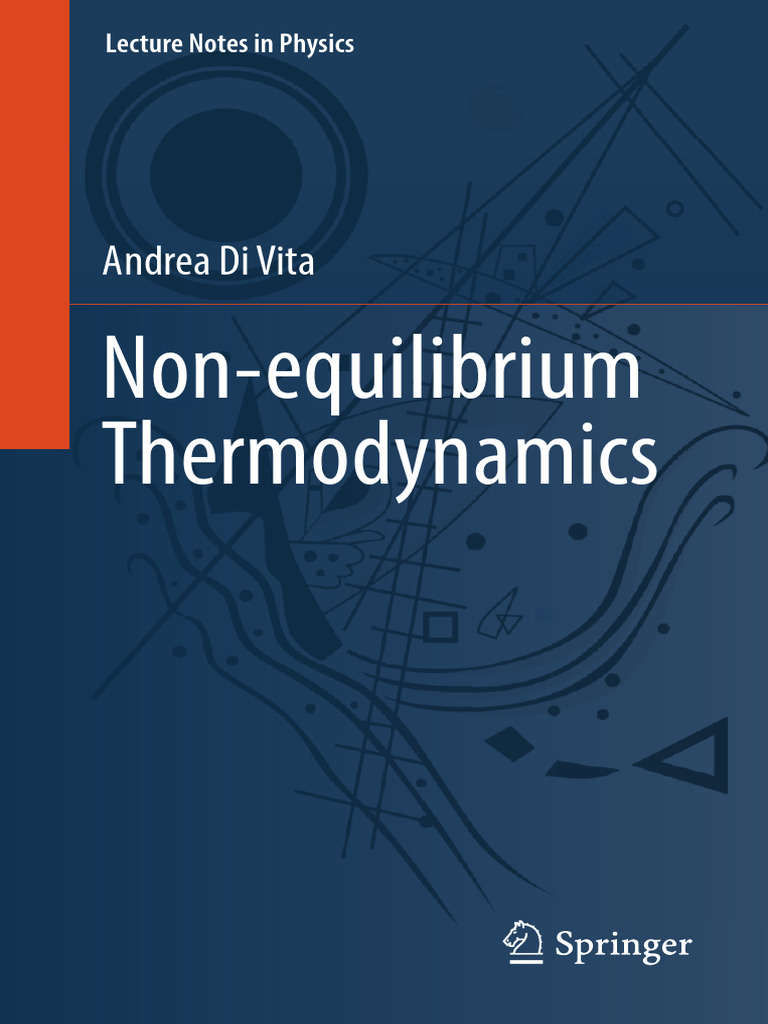 (Lecture Notes in Physics, 1007) Andrea Di Vita - Non-Equilibrium ...