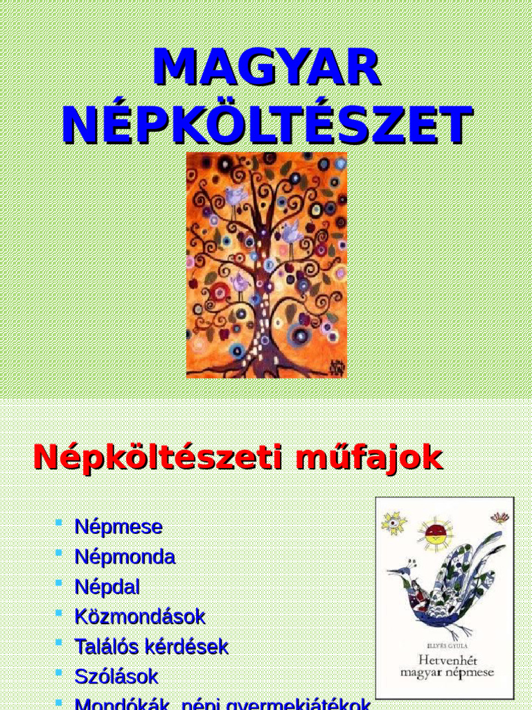 Mese-Saját Szerkesztés | PDF
