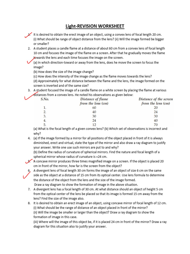 light_2024_Rev_3 | PDF | Optics | Electromagnetic Radiation