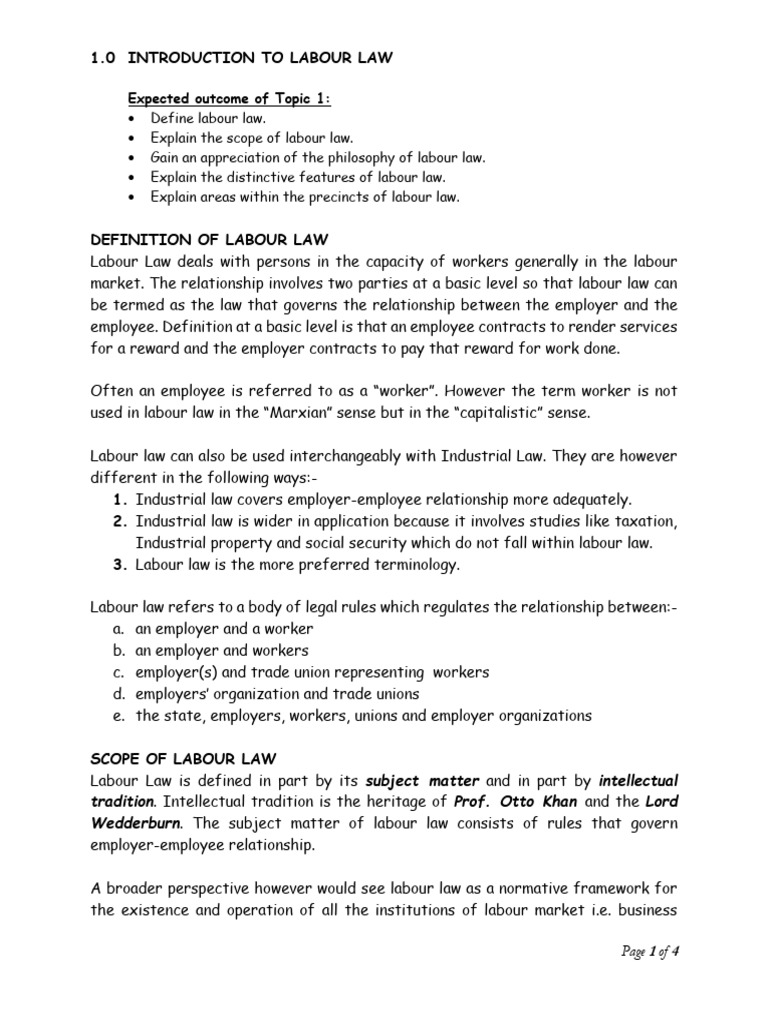 DOC-20230918-WA0012. | PDF | Labour Law | Employment