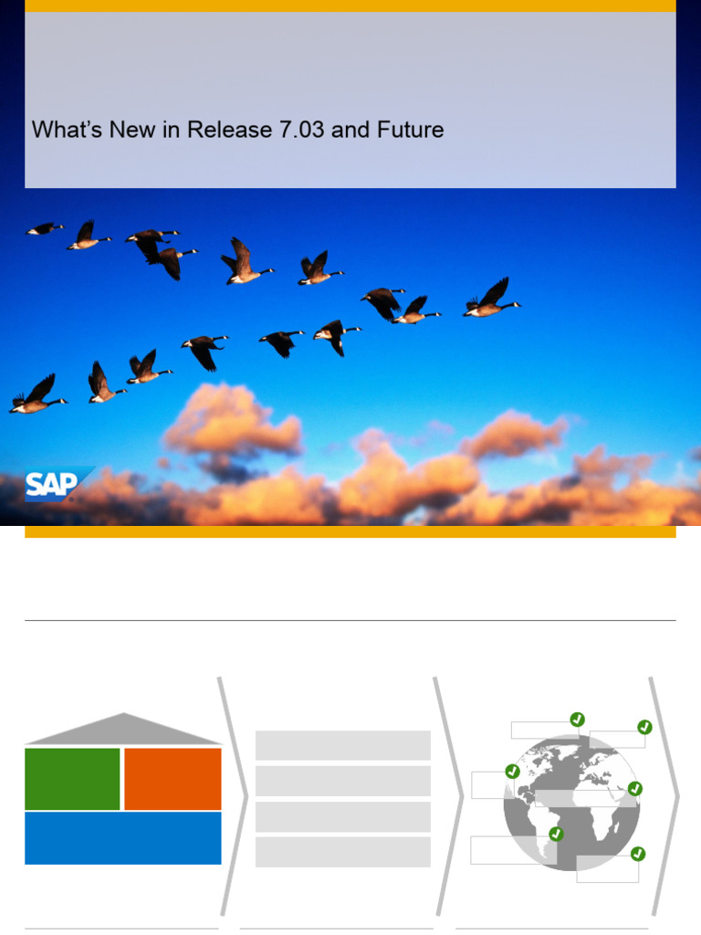 SAP NetWeaver ILM 7.03 Overview | PDF | Enterprise Resource Planning ...