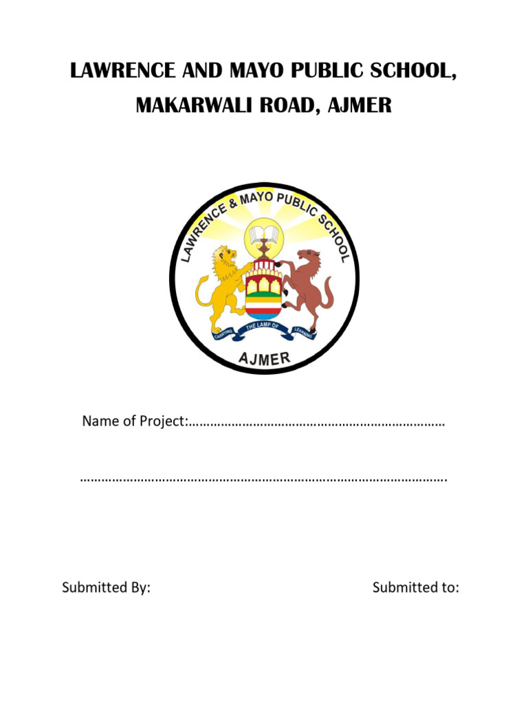 FRONT PAGE Practical[1] | PDF