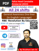 HSSC_CET_Haryana_GK_Detailed_Notes(1) | PDF