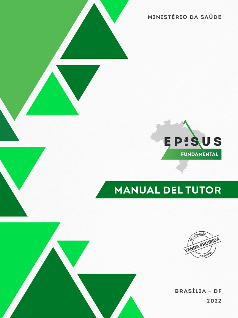 Manual_del_Tutor | PDF | Análisis FODA | Vigilancia