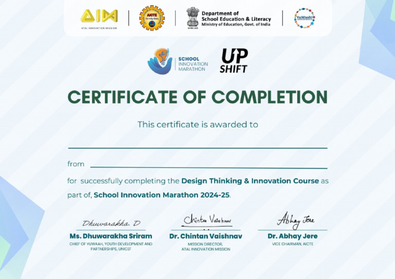 Chetna Mehandiratta - Course - Certificate | PDF