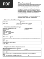 SIRI Appointment Booking Guide | PDF | Salary | Denmark