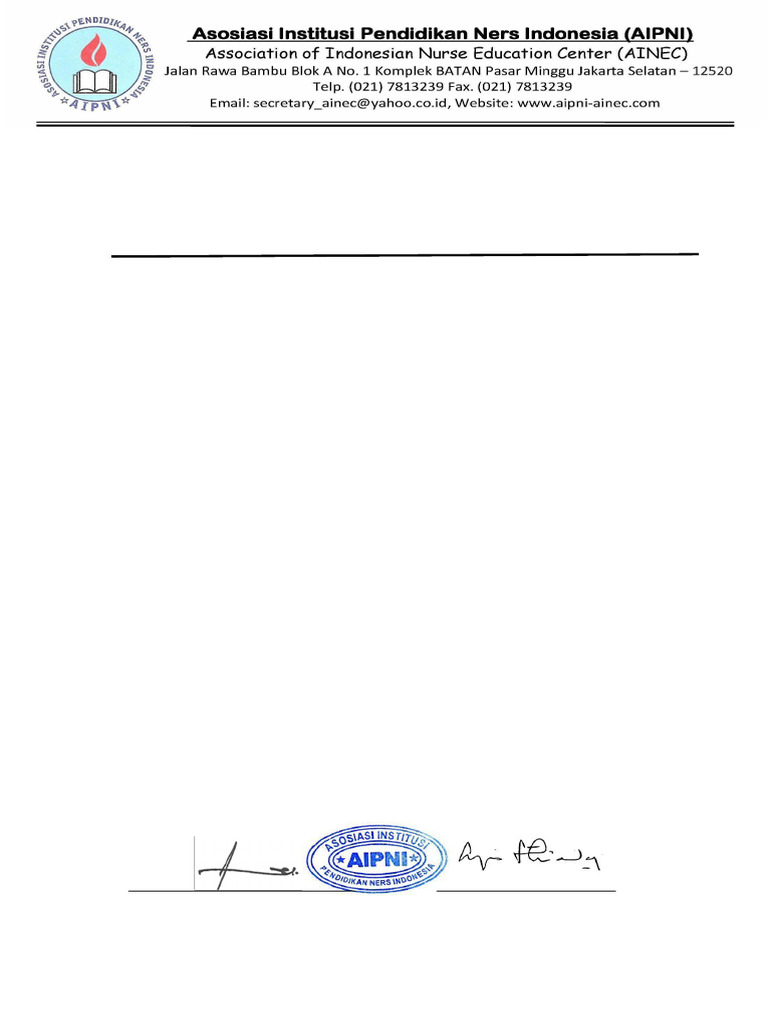 SK AIPNI REG I | PDF