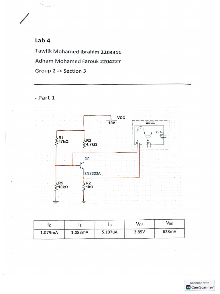 Lab4 High | PDF