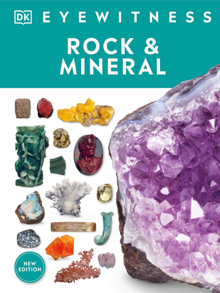 Rocks and Minerals | PDF | Rock (Geology) | Crust (Geology)