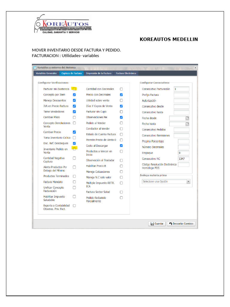 Begranda Paso A Paso | PDF | Factura | Contabilidad