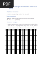 Solar Power Plant Schematic | PDF