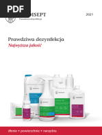 Skinsept Pur Dokument | PDF