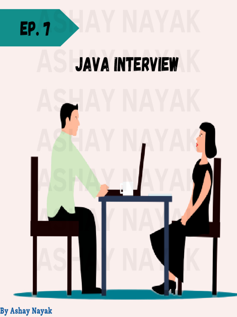 Java_Interviews_1677664317 | PDF | Java (Programming Language) | Software Development