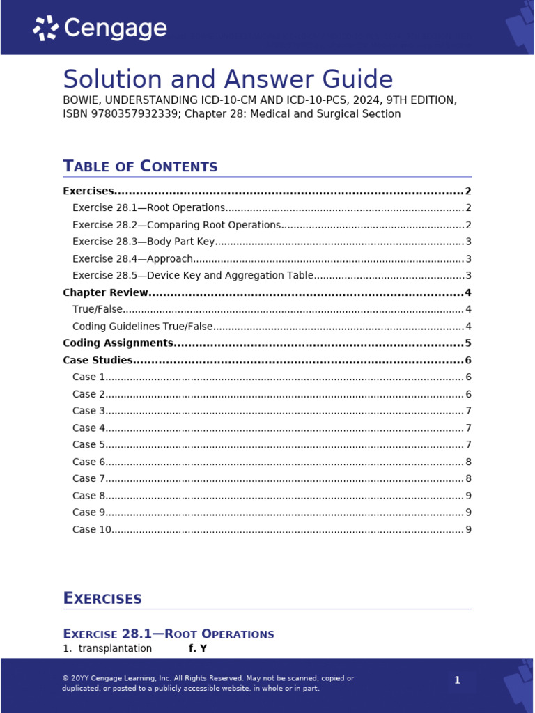 2024 chapter 28 (1) | PDF | Surgery | Mammography