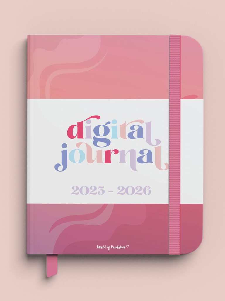 2025 Digital Journal | PDF | Meal | Lunch