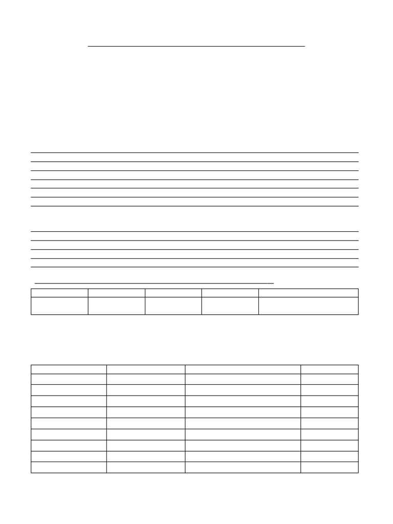 Sample Recovery Plan Worksheet PDF | PDF | Diagnostic And Statistical ...