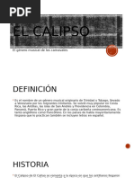 Qué Es El Calipso y Cuál Es Su Origen | PDF