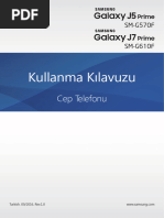 HUAWEI MatePad 11.5''S Kullanım Kılavuzu - (TGR-W09, HarmonyOS 4.2 - 01, TR) | PDF